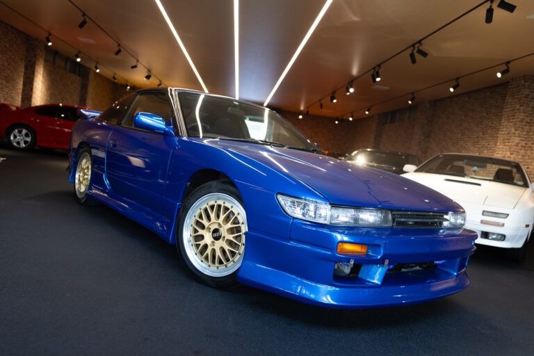 NISSAN 180SX(MT) - MR.HIROレンタカー - スポーツカー