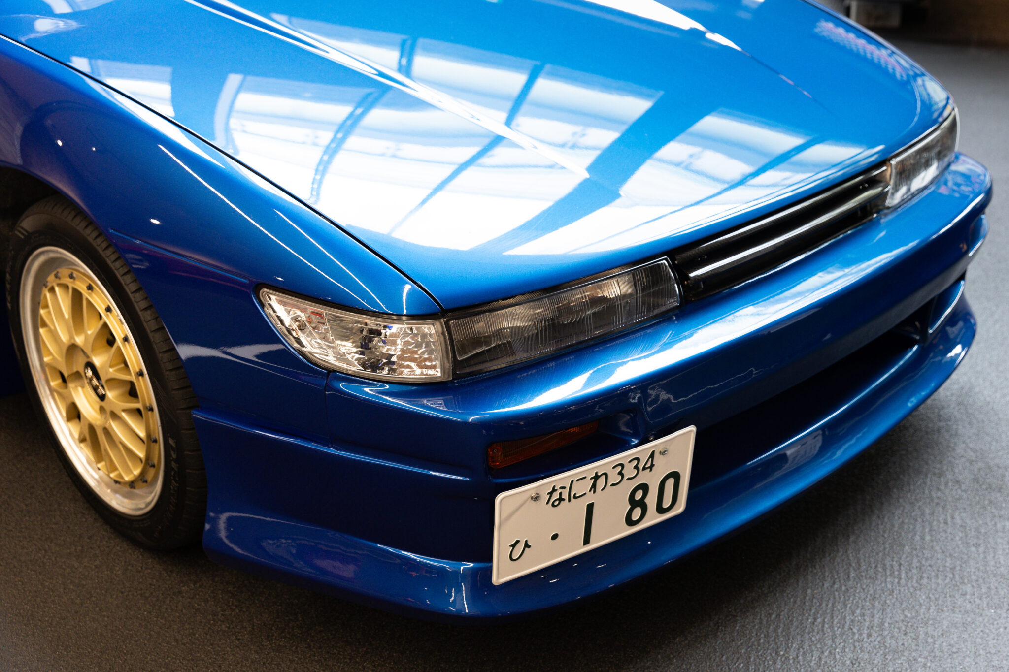 NISSAN 180SX(MT) - MR.HIROレンタカー - スポーツカー